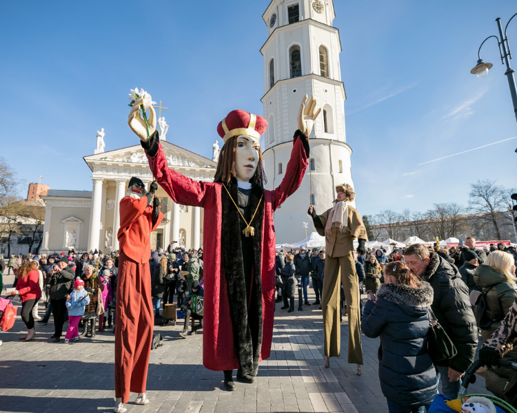 Kaziuko mugė 2026 | Vilnius Events