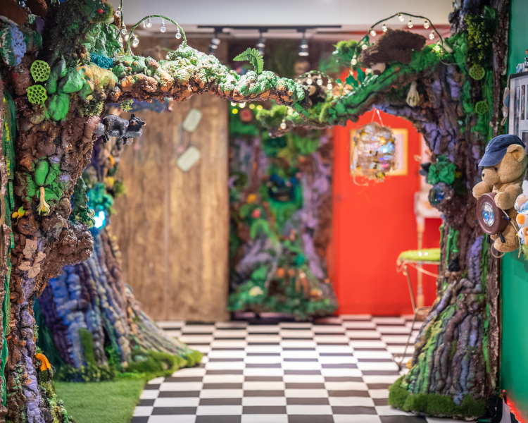 PLUSHY B 55: A New Teddy Bear Museum for Kids in Vilnius! | Vilnius Events