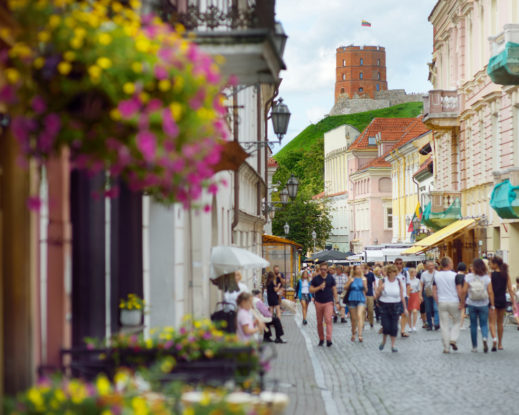 Nemokami renginiai | Vilnius Events