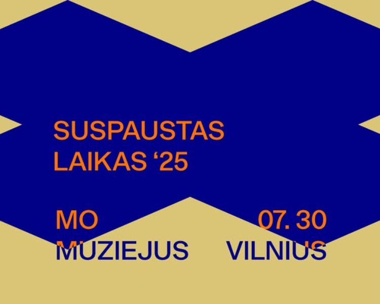 Compressed Time X: Vilnius. Part 2 | Vilnius Events