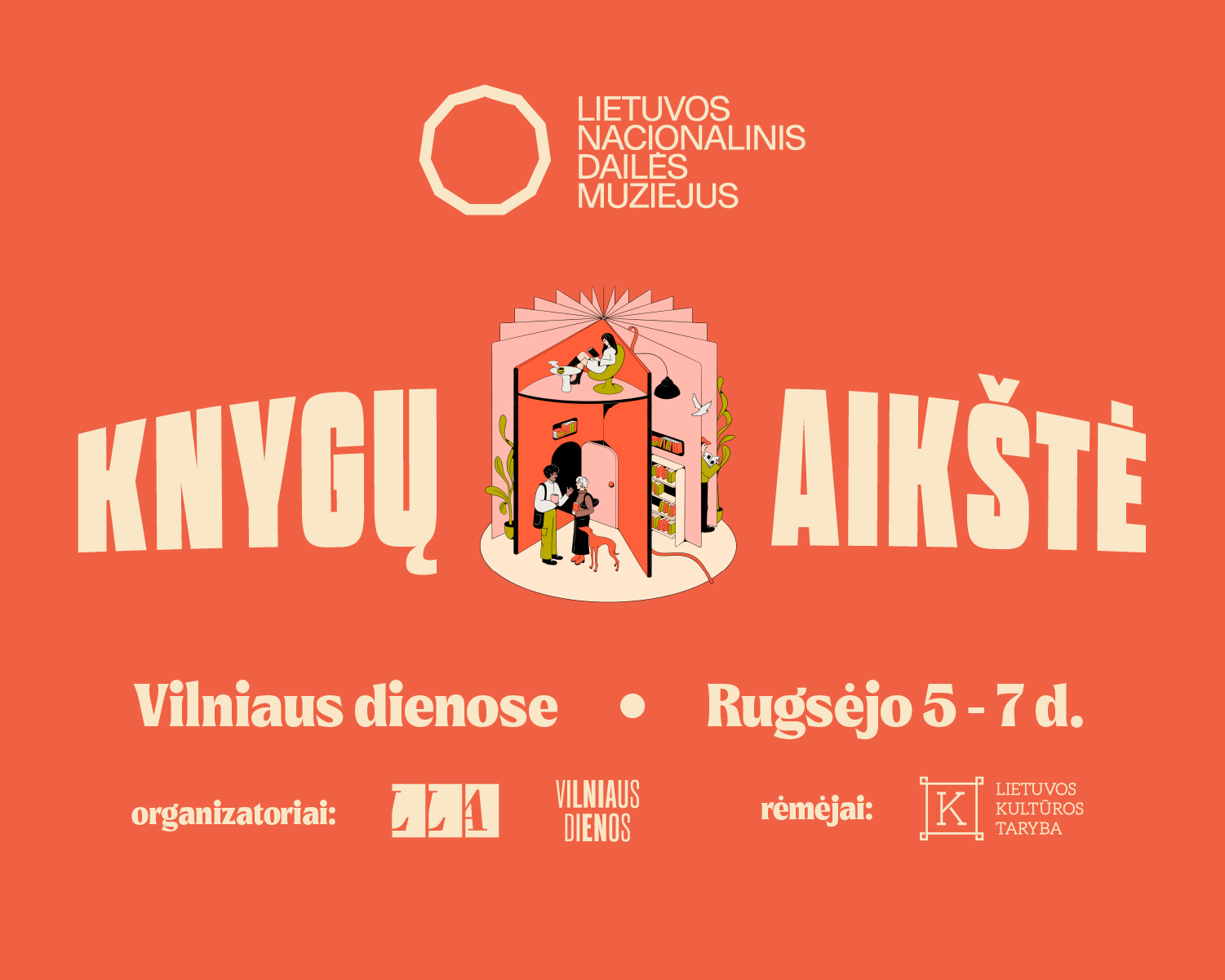 Festivaliai ir koncertai | Vilnius Events