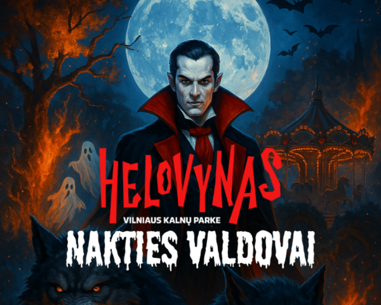 Nemokami renginiai | Vilnius Events