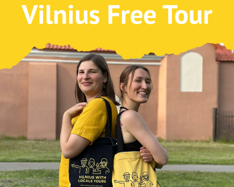 Nemokami renginiai | Vilnius Events