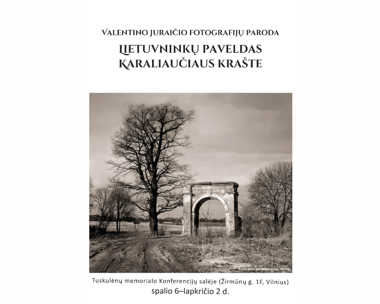 Nemokami renginiai | Vilnius Events