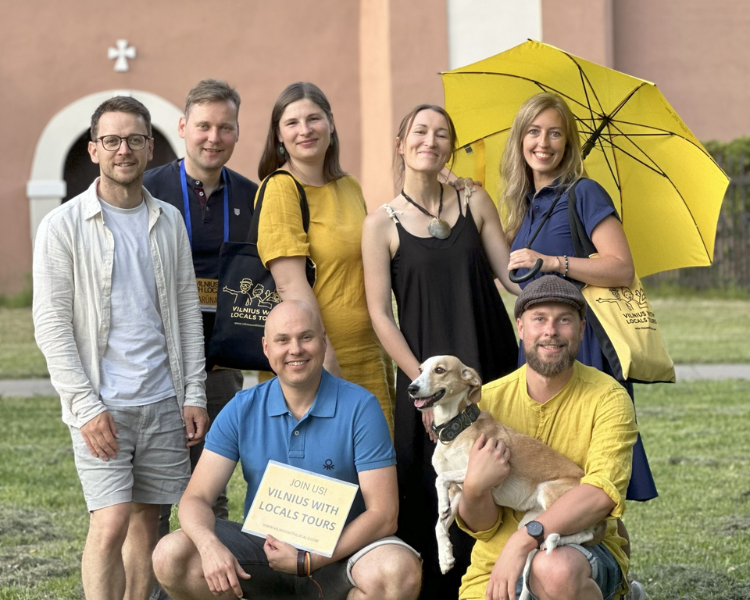 Nemokami renginiai | Vilnius Events