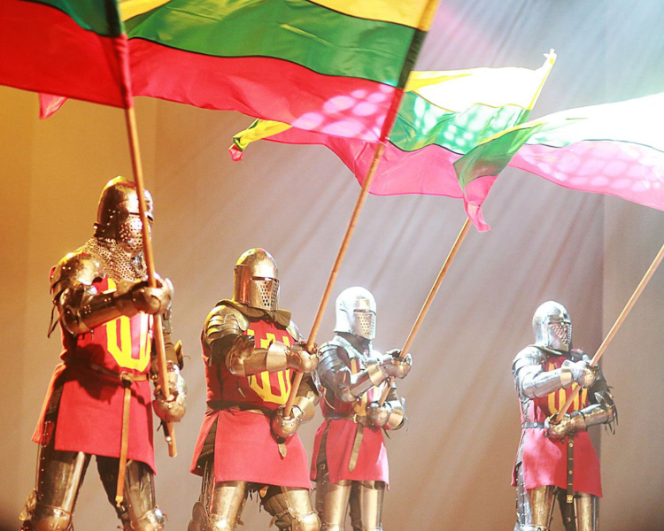 Medieval Lithuania Show: “Lost in Time” | Vilnius Events