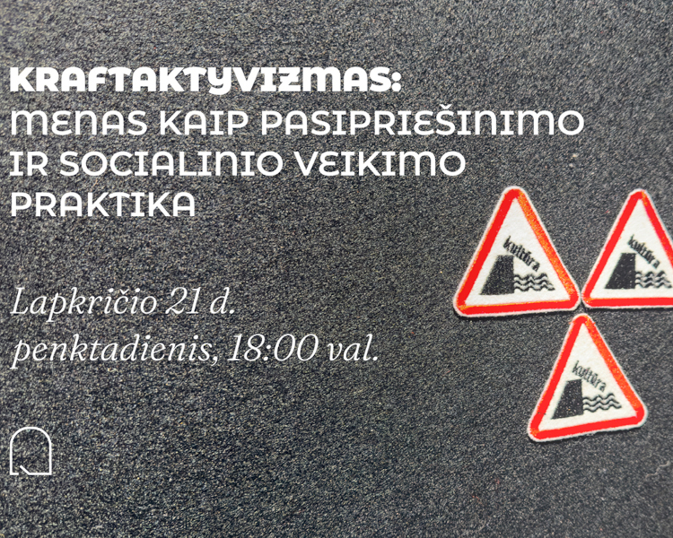 Craftivism: Art as a Practice of Resistance and Social Action | Vilnius ...