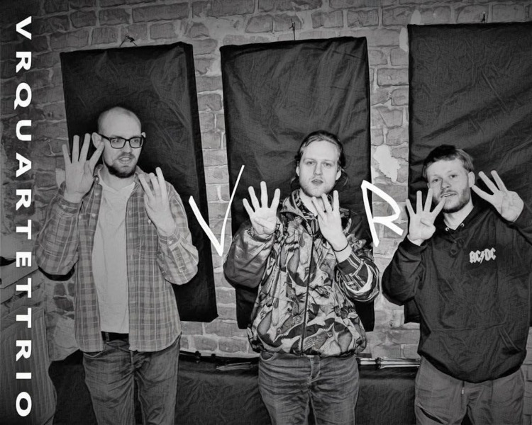 VR quartet TRIO | Vilnius Events