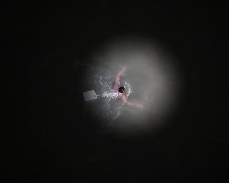 Paulius Šliaupa. Exhibition “The watchful ground” | Vilnius Events